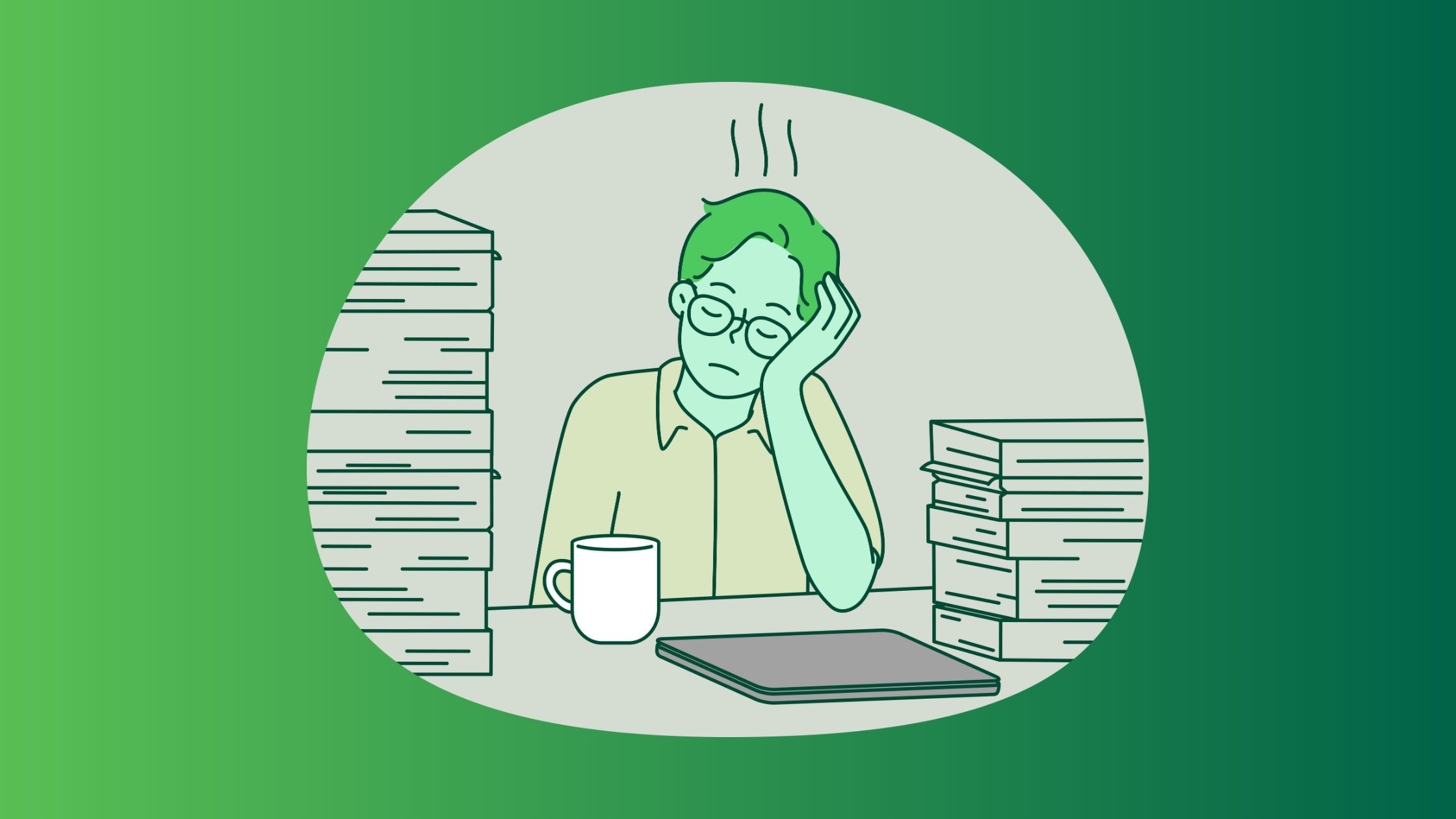 Employee disengagement- Top 7 indicators - Acadle Blog