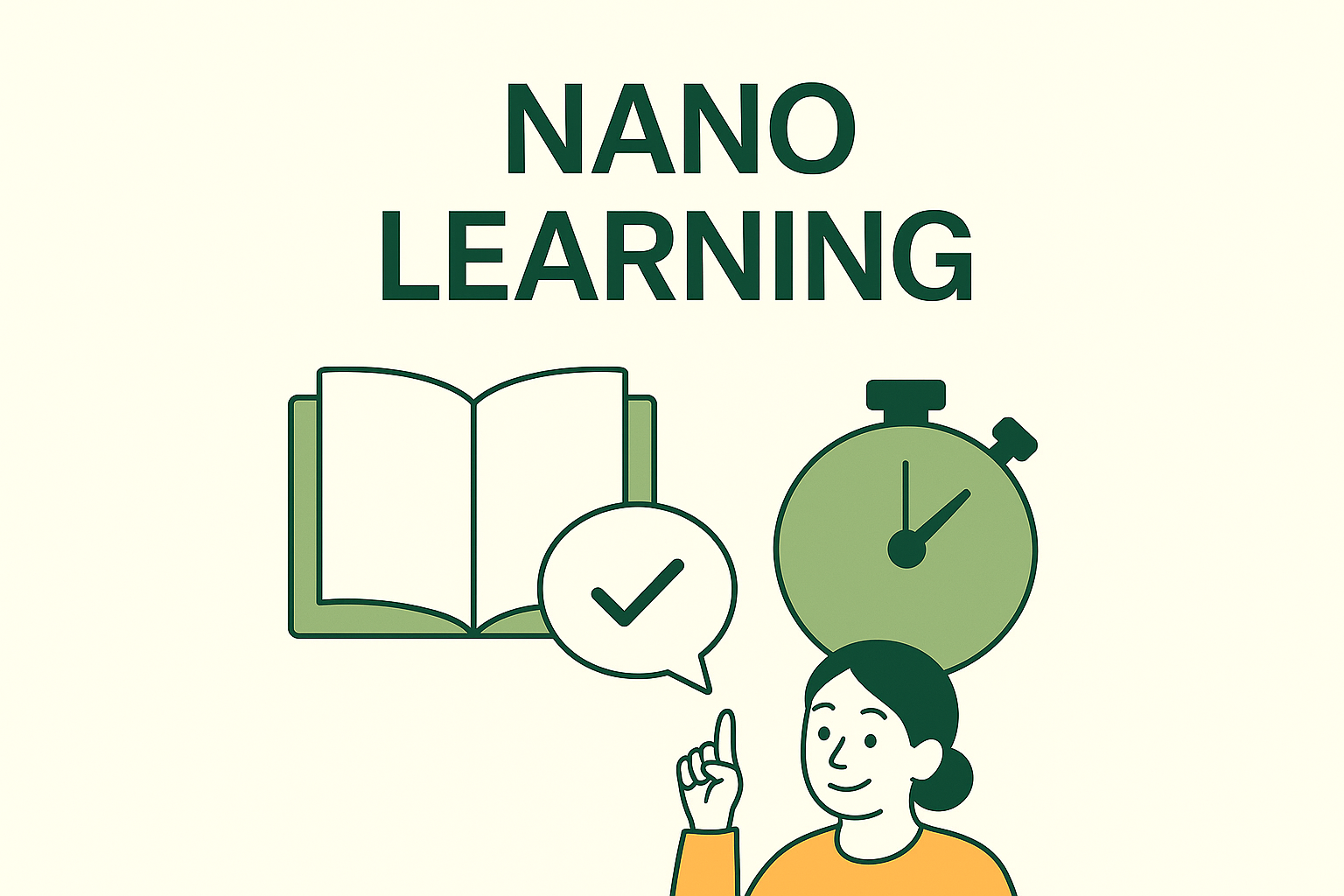 Nano Learning: A Smarter Way to Train in Just Minutes - Acadle Blog