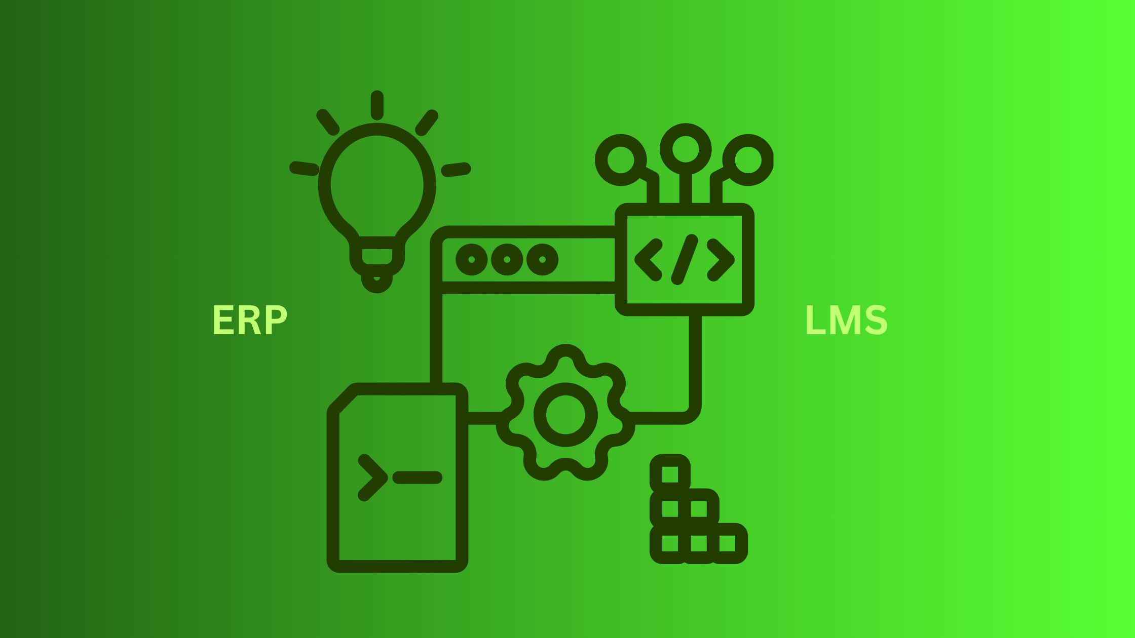 ERP Integration with LMS: The Key to Smarter Learning Operations in ...