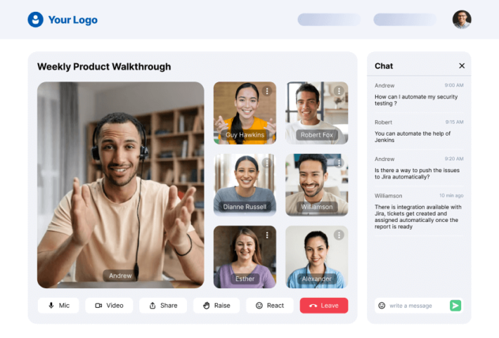 Boost Product Training with Live Sessions on the Best LMS 2024