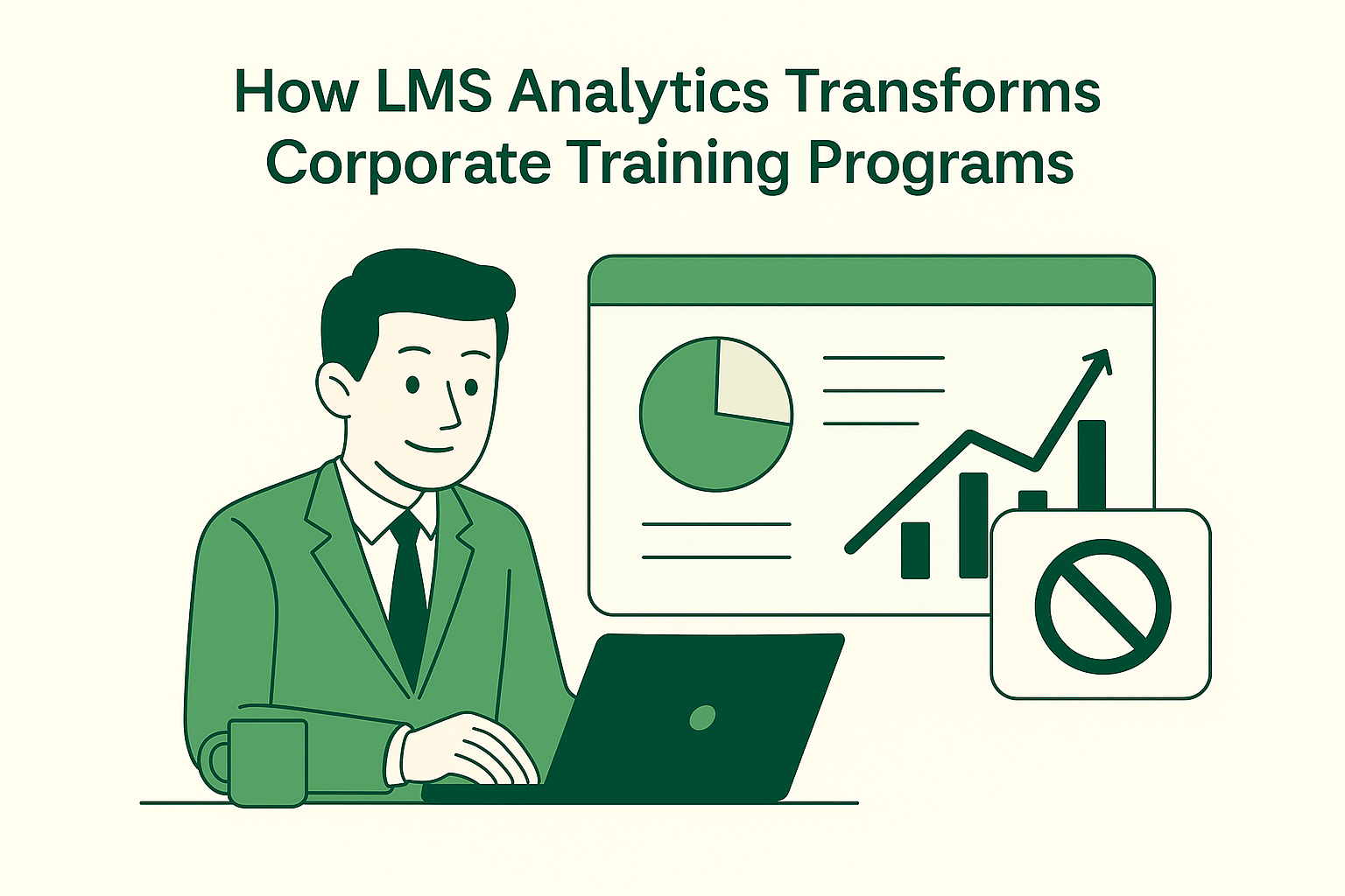 Transform Corporate Training with LMS Analytics