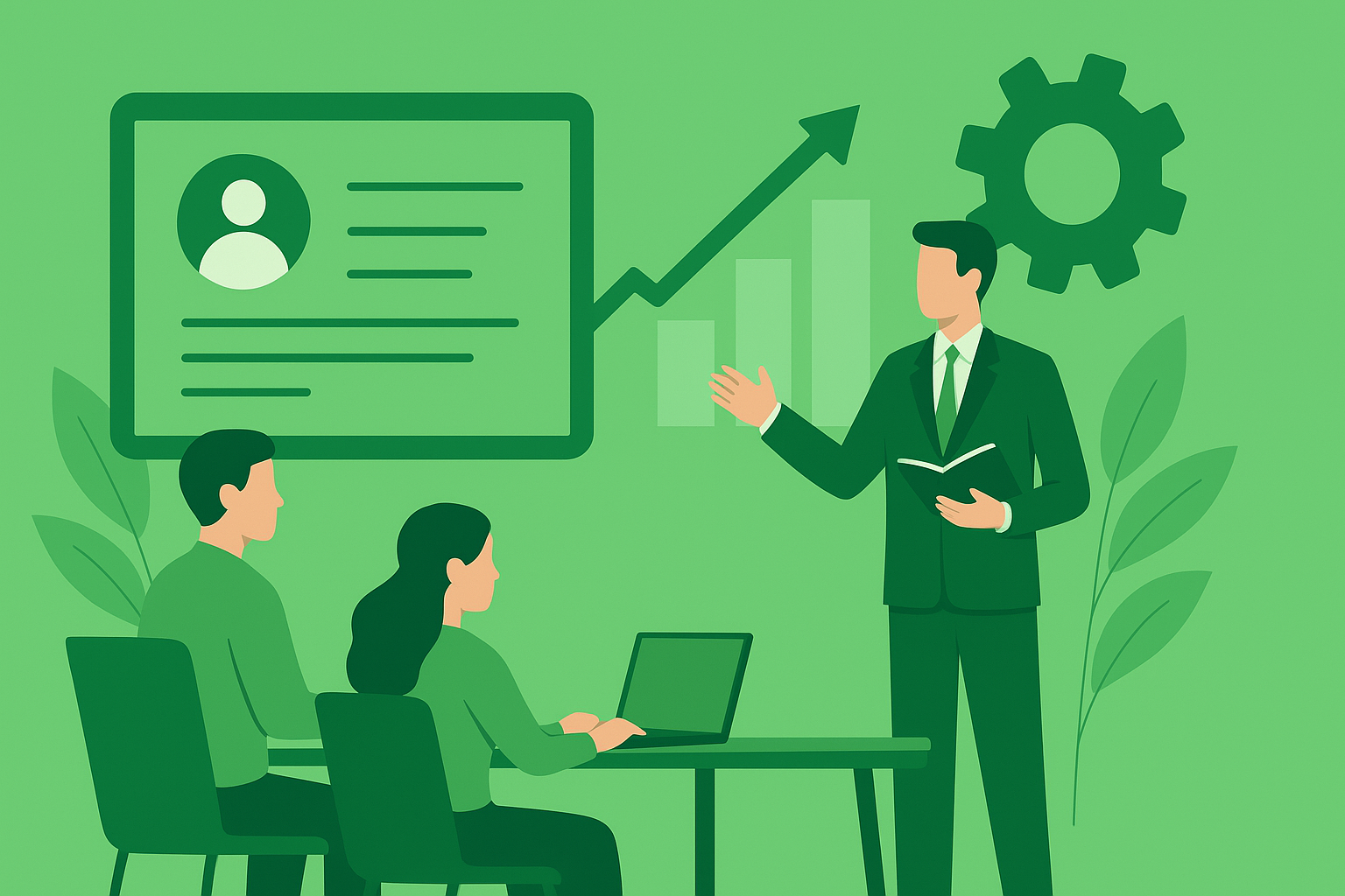 Empowering Teams with Role-Based Training and Group Management in ...